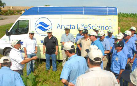 Arysta LifeScience fue adquirida por Platform Specialty Products ...