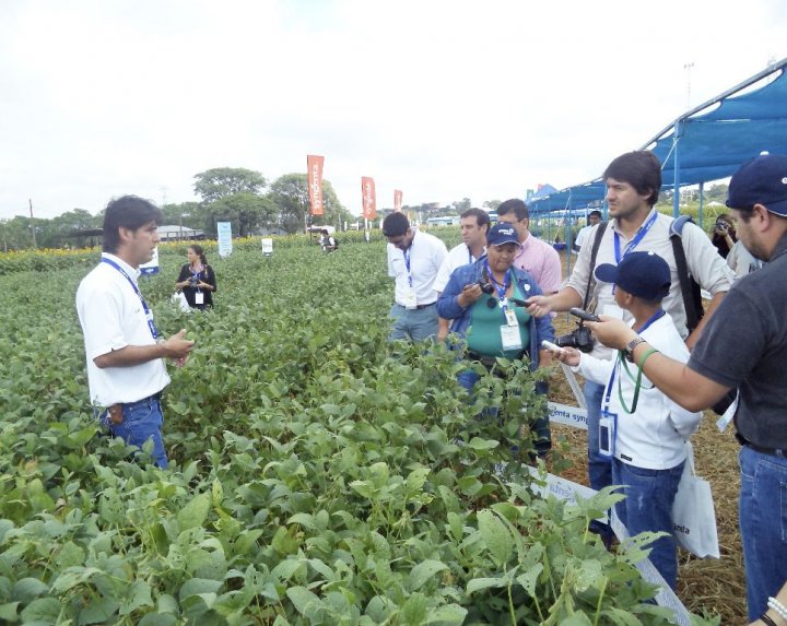 Exitosa segunda edición de Expo Innovar