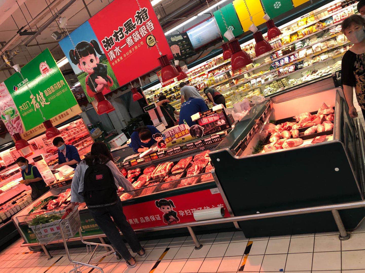 Demanda de carne se incrementará hasta los 374 millones de toneladas a 2030