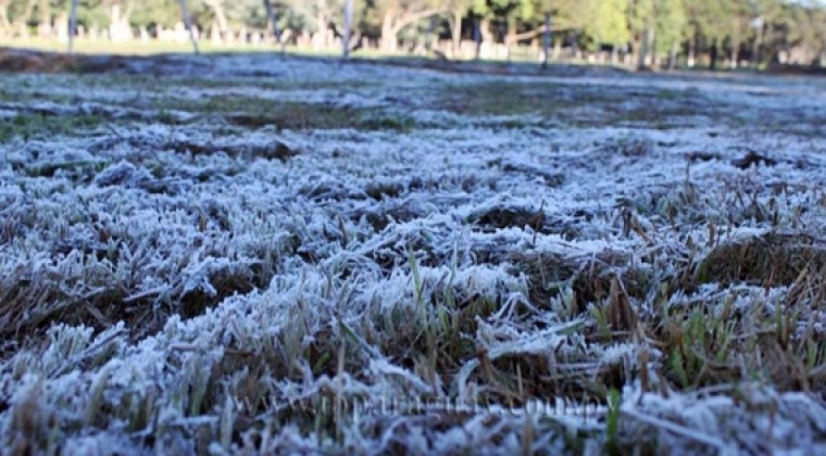 Alertan formación de heladas para martes y miércoles en varias regiones ...