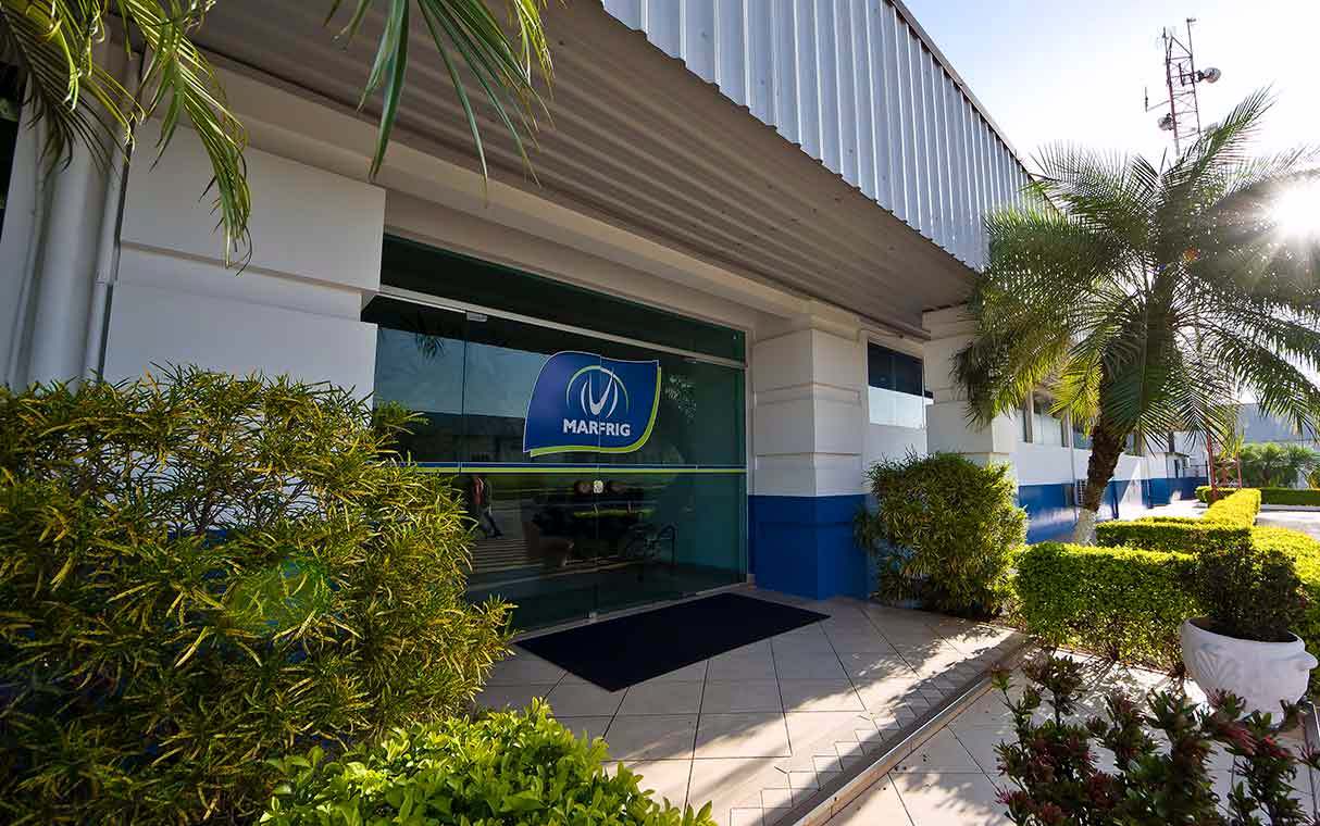 Frigorífico de Marfrig, buenas perspectivas para el negocio cárnico y ...