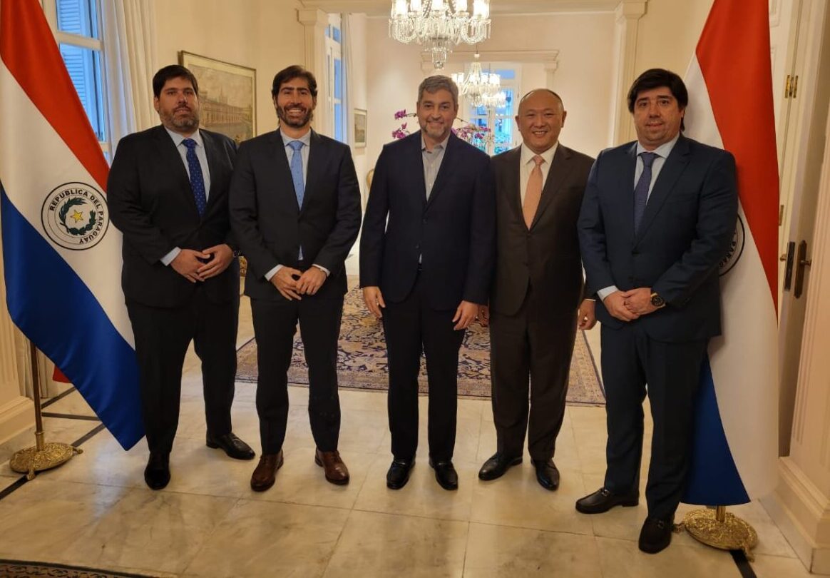 Grupo Chagra construirá, junto a empresario asiático, una planta ...