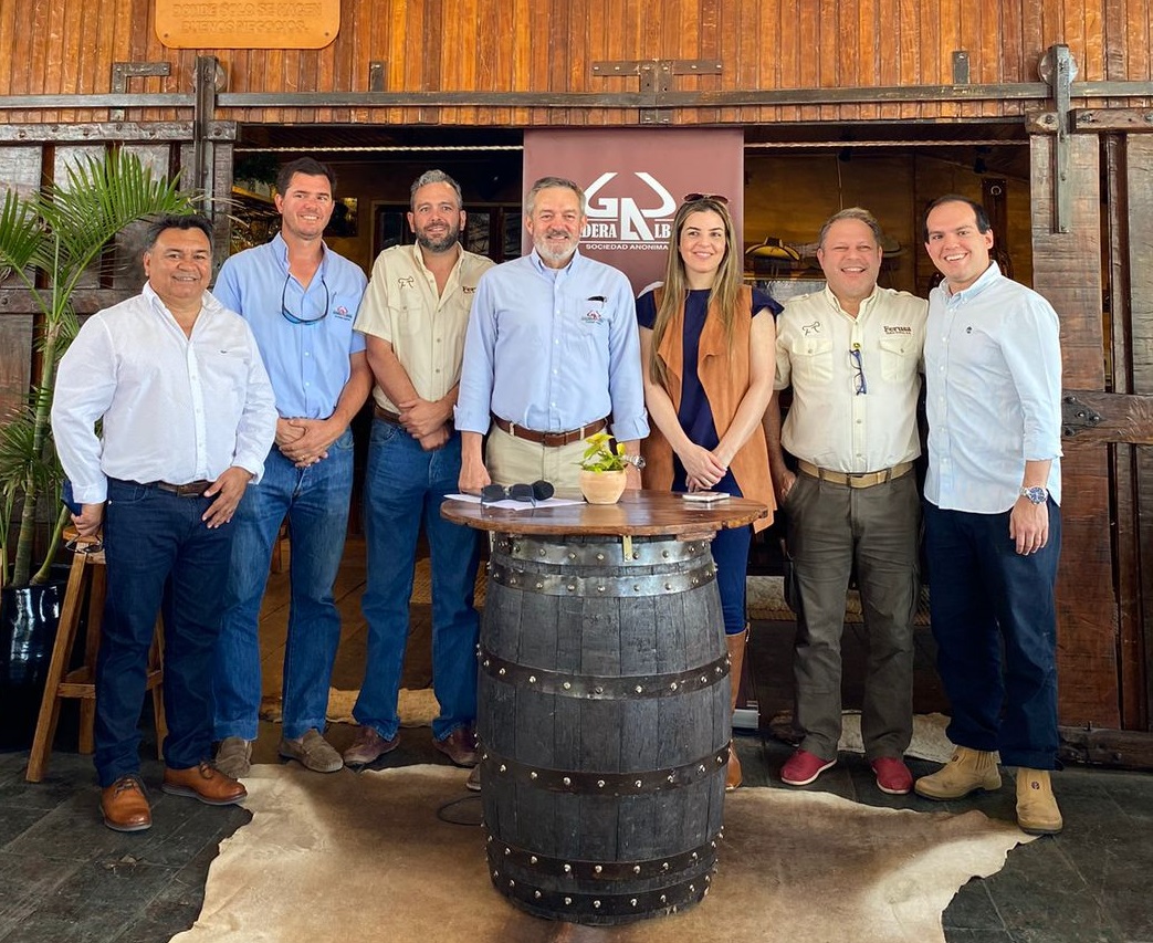 Ganadera Alborada vende hoy domingo más de 1.000 reproductores