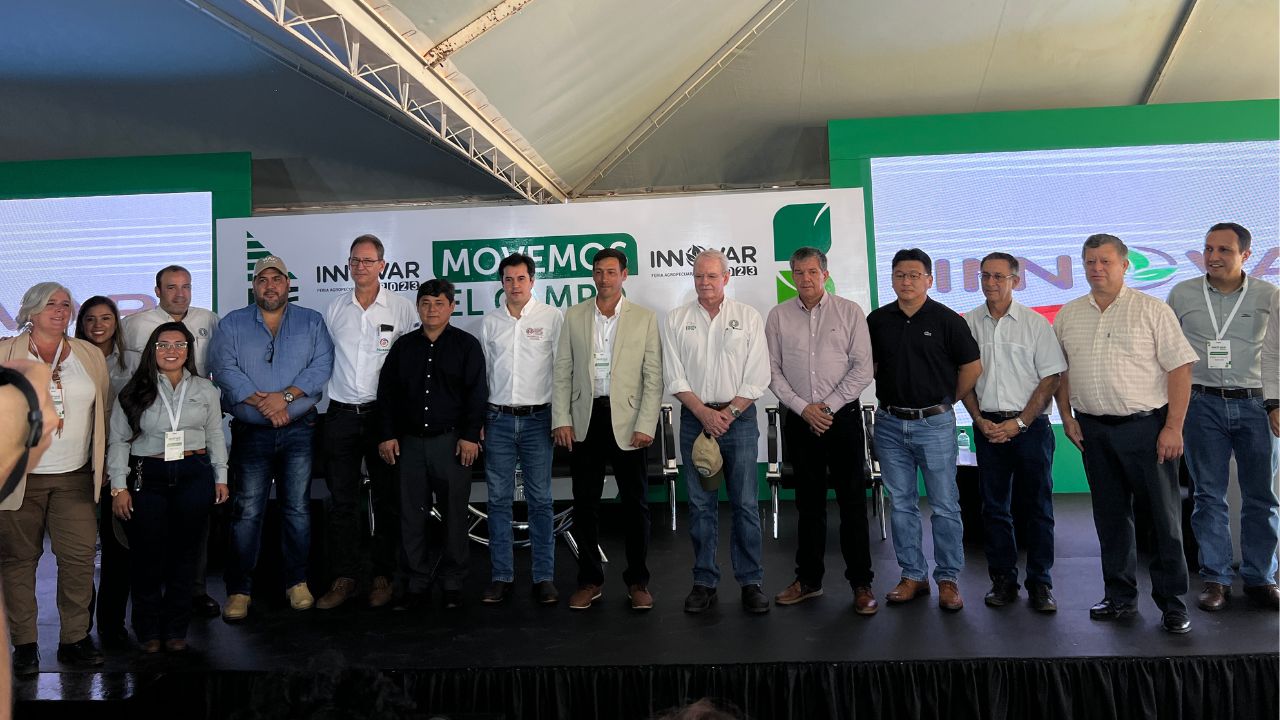 Innovar oficializó su inauguración con enfoque a un desarrollo ...