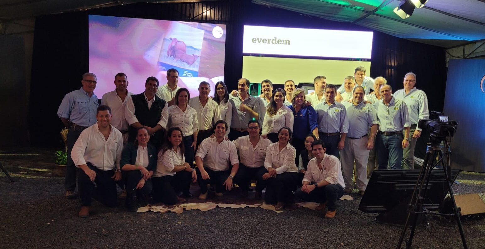 Everdem con ventas totales y precios promedios “excelentes” en Feria ...