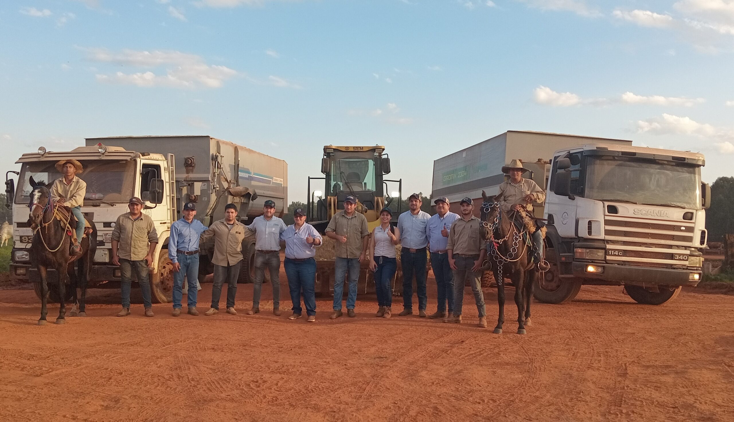 Estrellita, la estancia que rompió el mito sobre la producción de carne ...