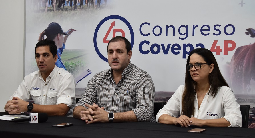 Covepa organiza el Congreso 4P e invita a empresarios ganaderos