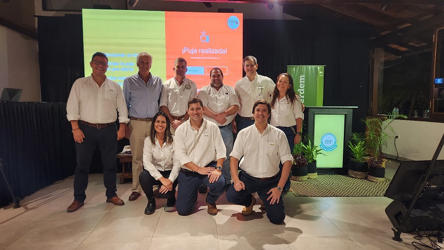 Feria de Everdem remarcó el interés del mercado por terneros livianos y ...