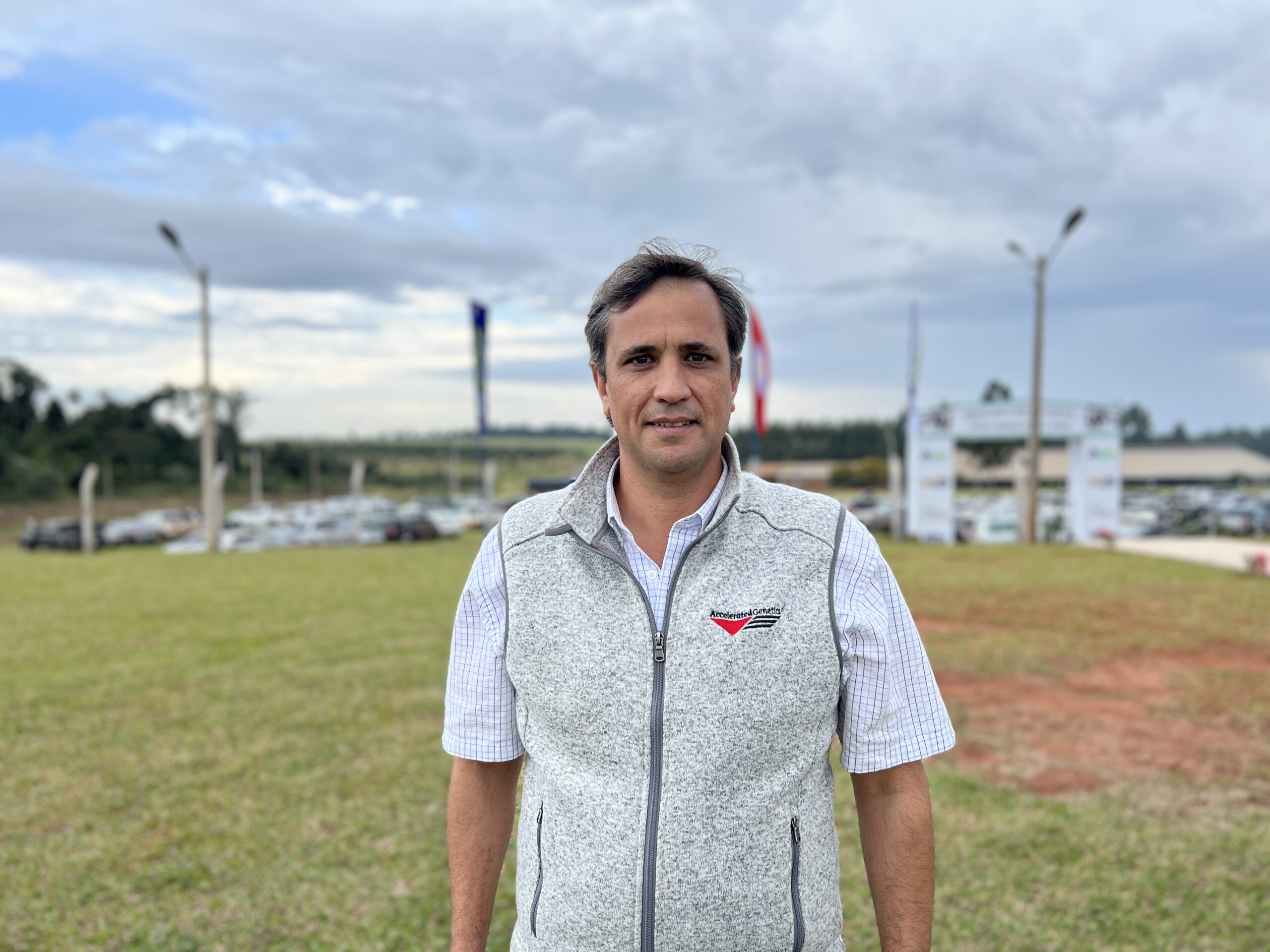 Genética Debernardi presentó tecnología para optimizar uso de la comida ...