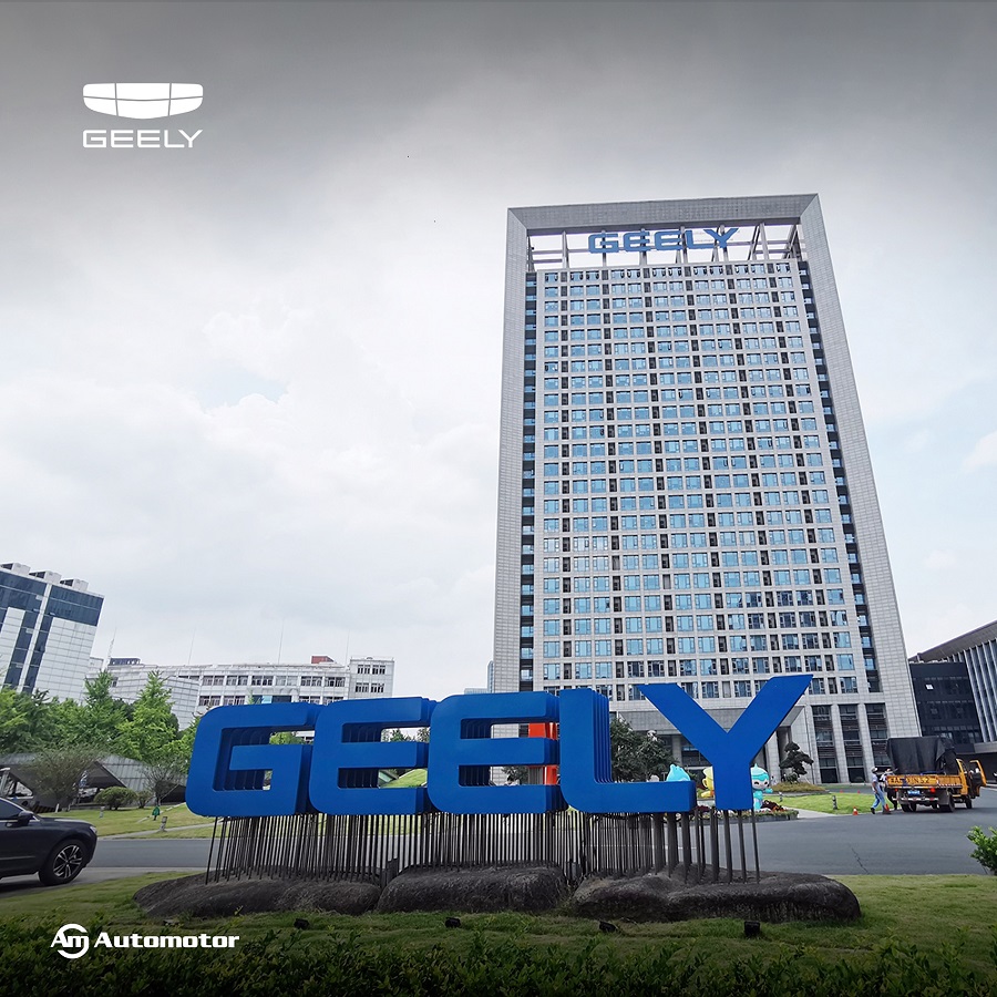 Geely Holding aumenta su participación accionaria en Aston Martin ...