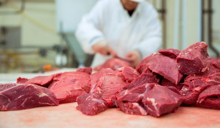Se vuelve a reducir el precio global de la carne en agosto, según el ...