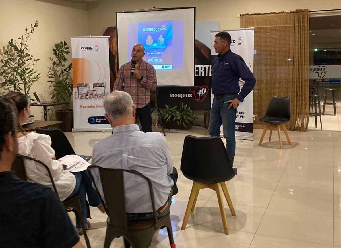 Biogenésis Bagó presentó a veterinarios de APRA herramientas para ...