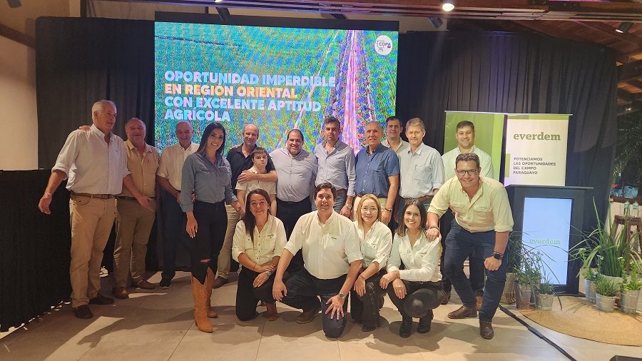 Everdem concretó con “rotundo éxito en ventas y precios” la feria de la ...