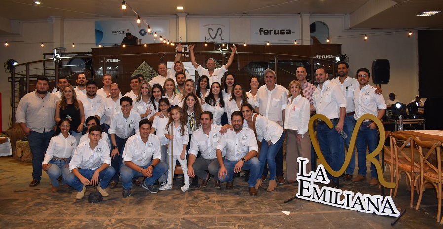 El mercado valoró los años de selección de La Emiliana: “Un remate ...