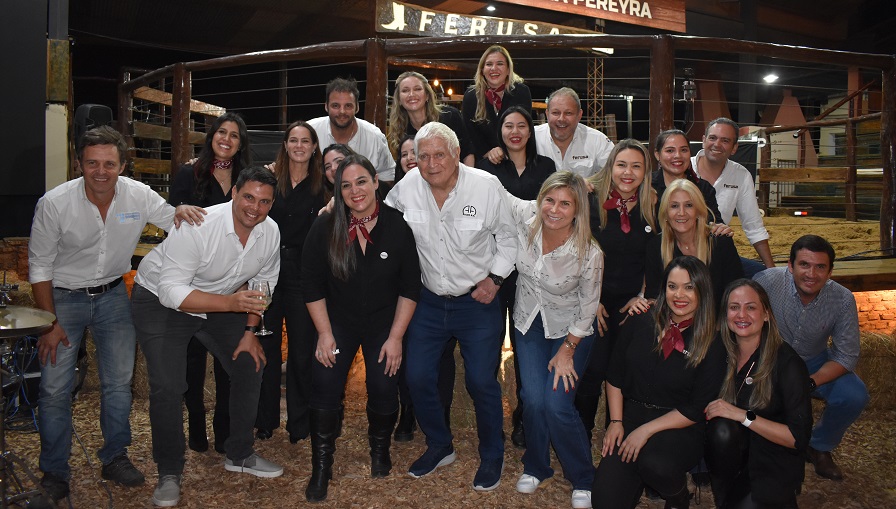 Pulso realizó una exitosa feria en Ferusa: “Nuestra genética se está ...