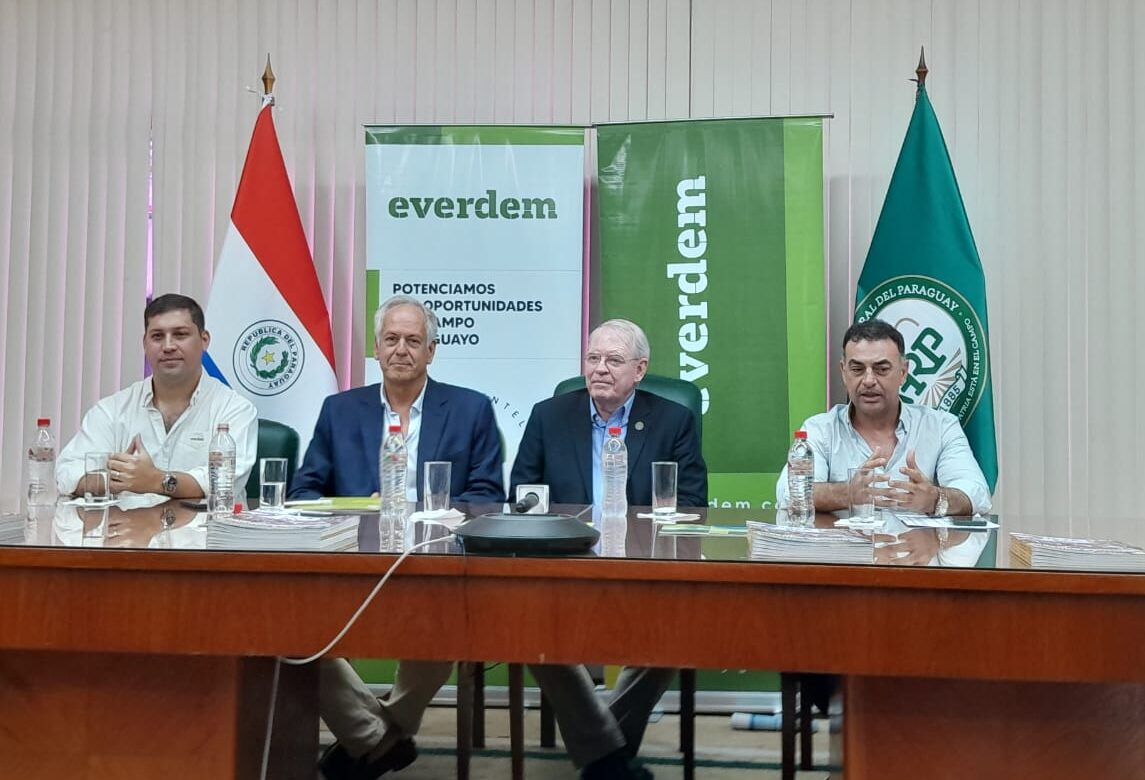 Alianza ARP y Everdem: “El objetivo es consolidar ganado de calidad ...