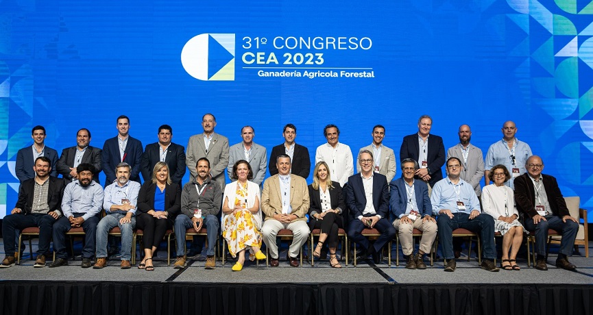 Congreso CEA 2024: invernada a pasto y confinamiento, claves para la ...