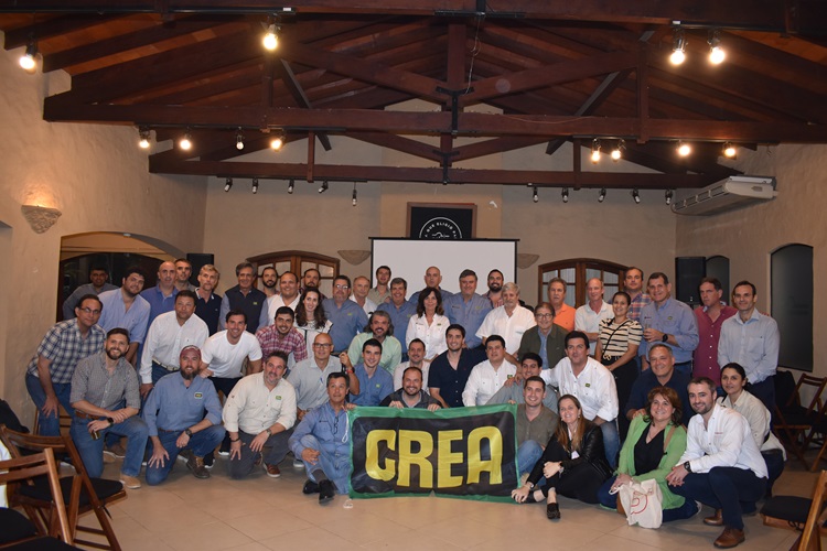 CREA presentó resultados anuales: buenos números en agricultura y ...