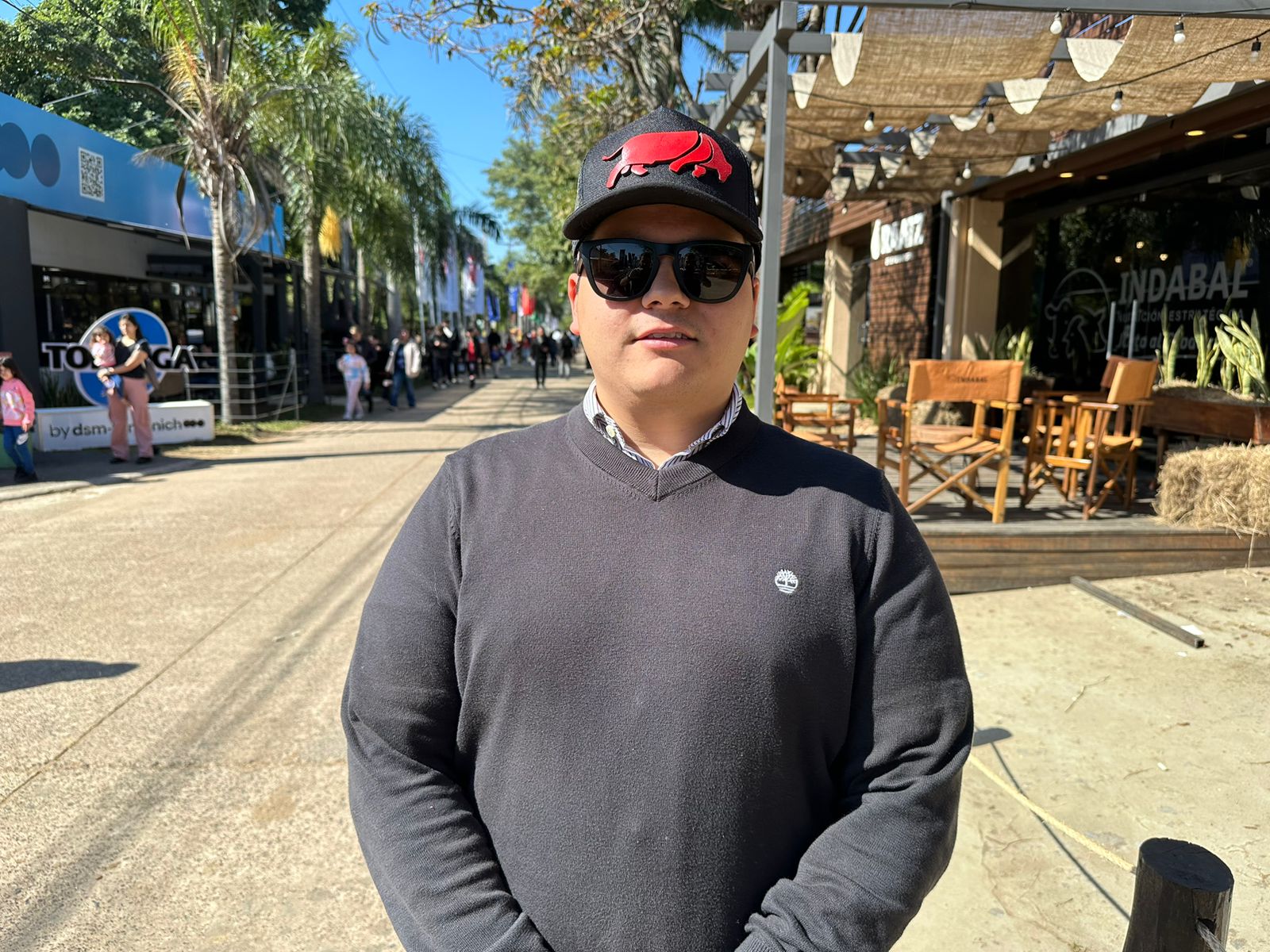 Rafael Angulo de Senepol: “Tuvimos animales excepcionales; la raza ...