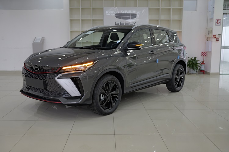 Automotor S.A. y Geely presentan nuevas versiones de la New Coolray