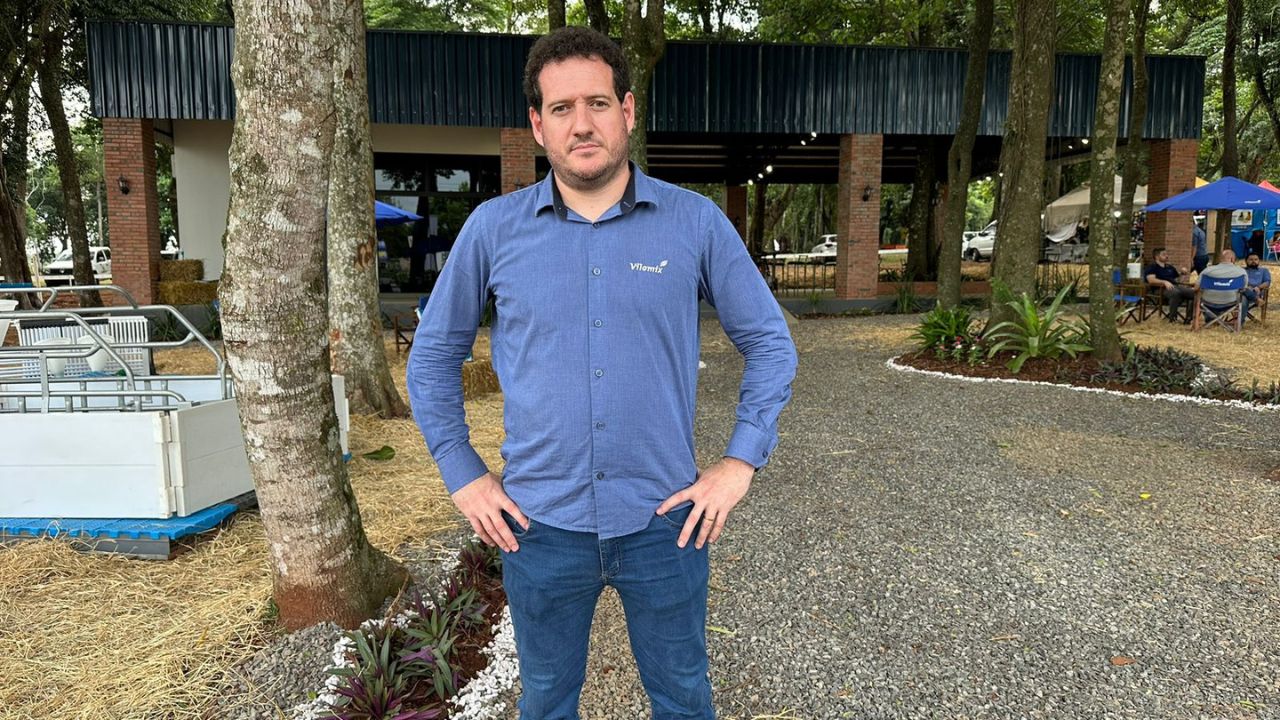 Horacio de Lima de Vilomix: “Hay caminos para intensificar y aumentar nuestra eficiencia en ...