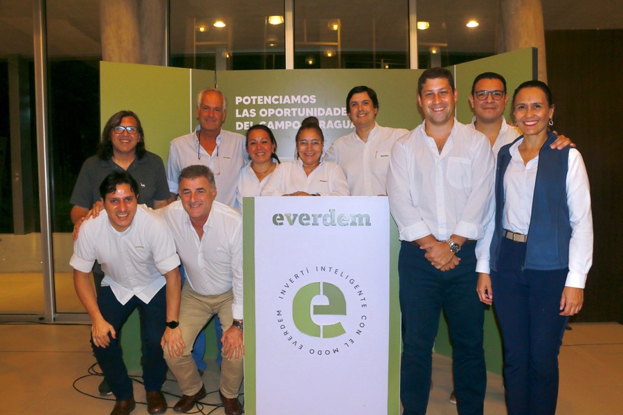 Everdem vendió más de 300 toretones a un promedio de Gs. 15.921 por kilo