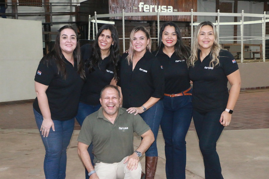 Feria de Ferusa demostró el “alto interés del mercado por hacienda de ...