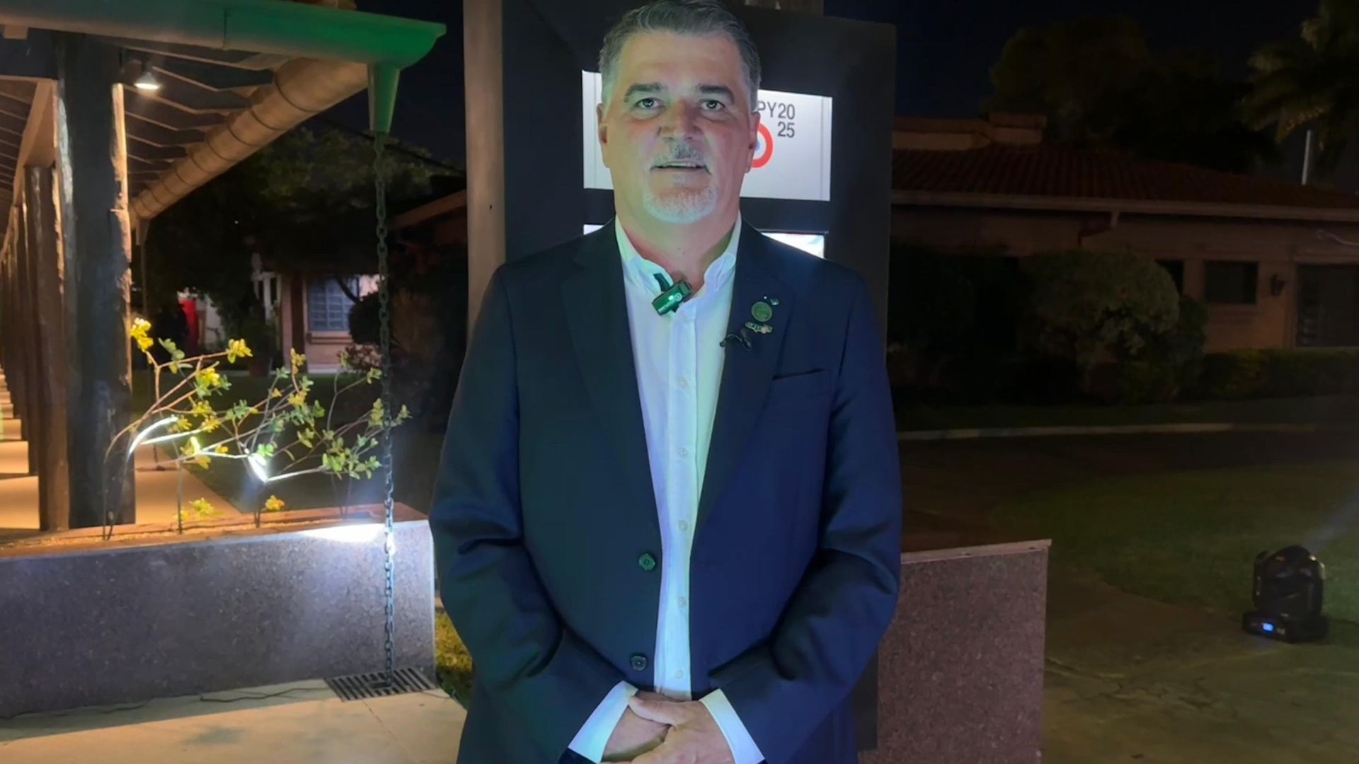 Daniel Prieto: “Desde la ARP, la idea es seguir vacunando; es la ...