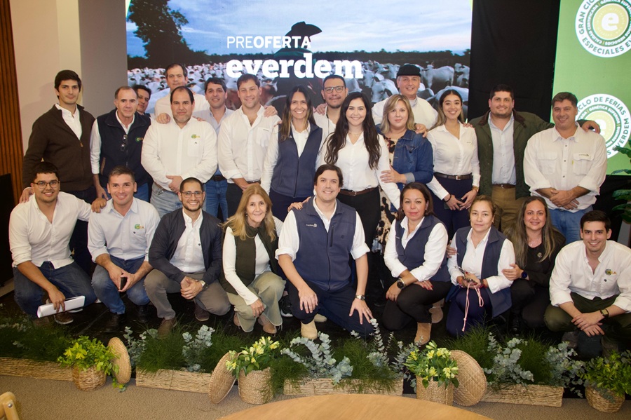 Feria Everdem – CEA “superó todas las expectativas” y “confirmó la alta ...