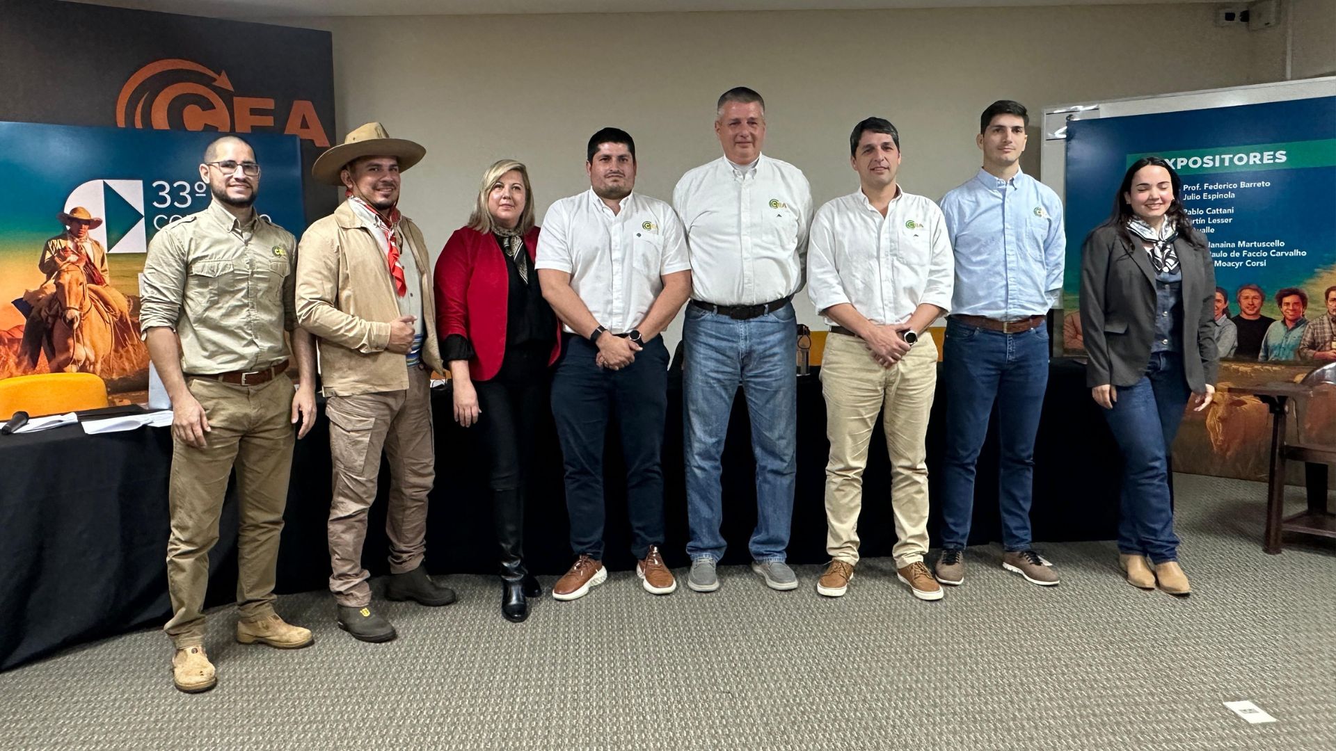 “Pasturas y Forrajes” será el eje del Congreso Internacional CEA 2025