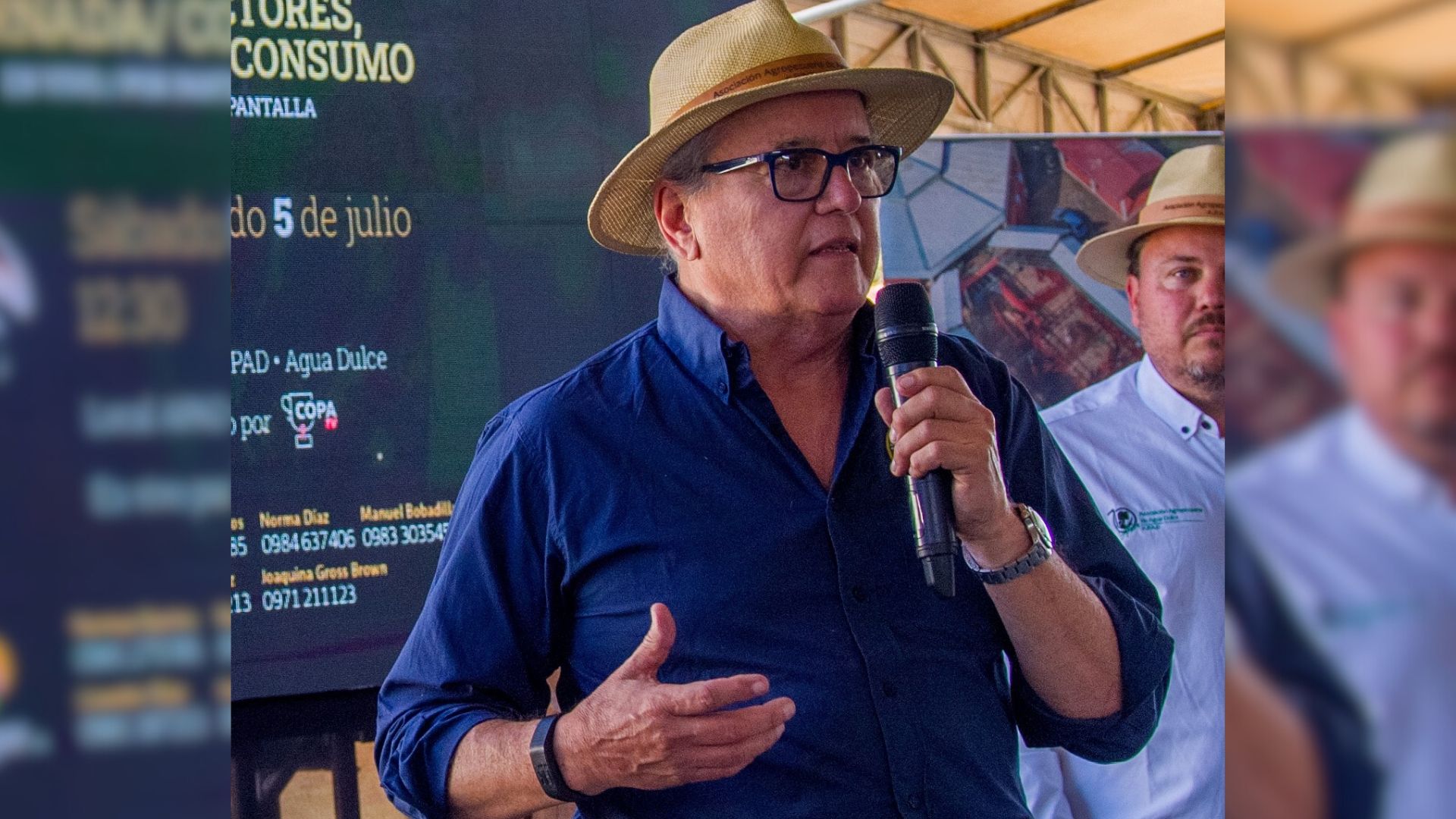 Para Saguier, levantar la vacunación es apresurado: “Primero debemos ...
