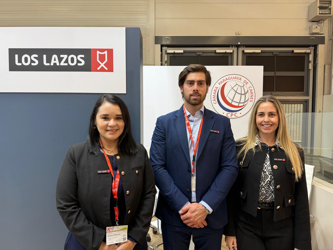 Los Lazos debuta en Anuga: una propuesta de frigorífico boutique ...