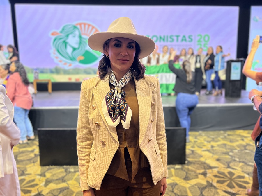 Bottrell: “El desafío es que más productores vean a los ovinos como una ...