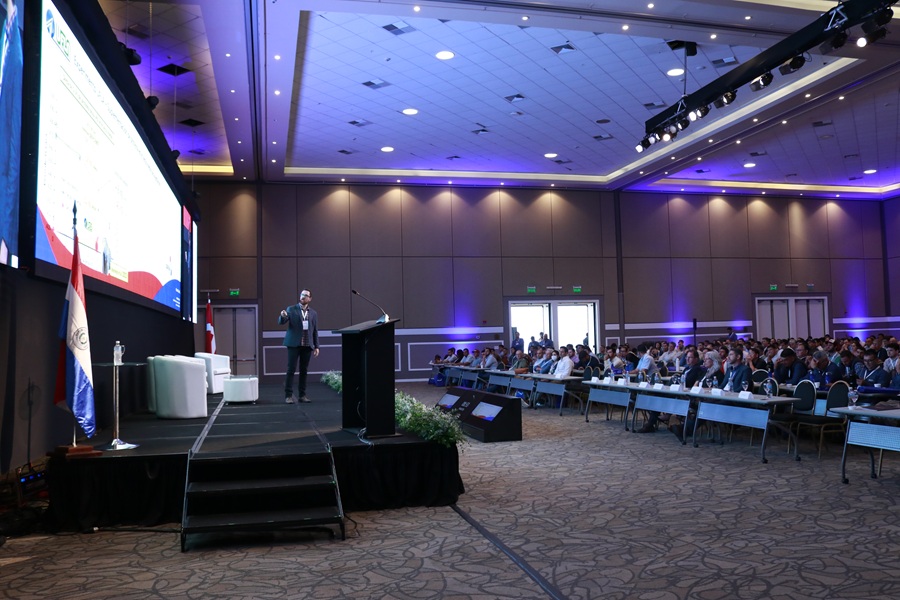 Confina Paraguay confirma su programa y reunirá a especialistas ...